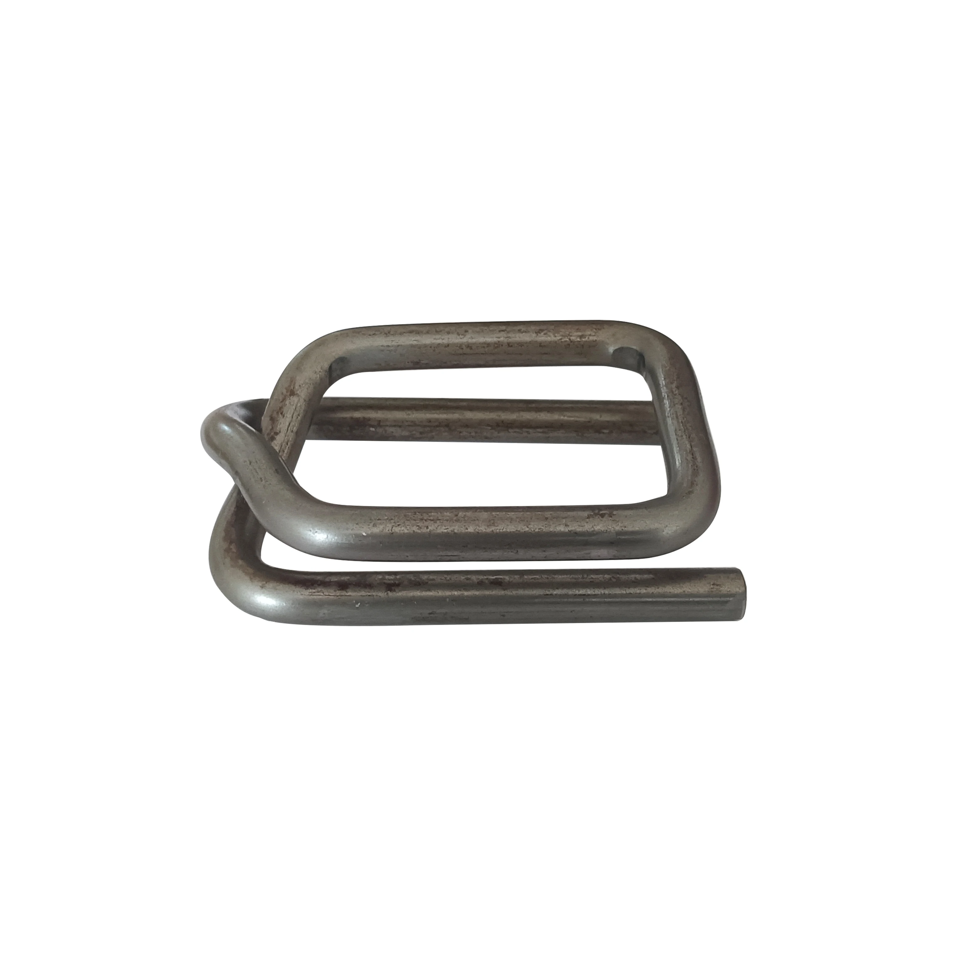 Automatic High Production Mechanical Cord Strap Strapping Wire Buckle ...