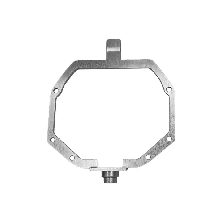 Car Lens Frame Headlights Holder Metal Brackets Mounting Transition ...