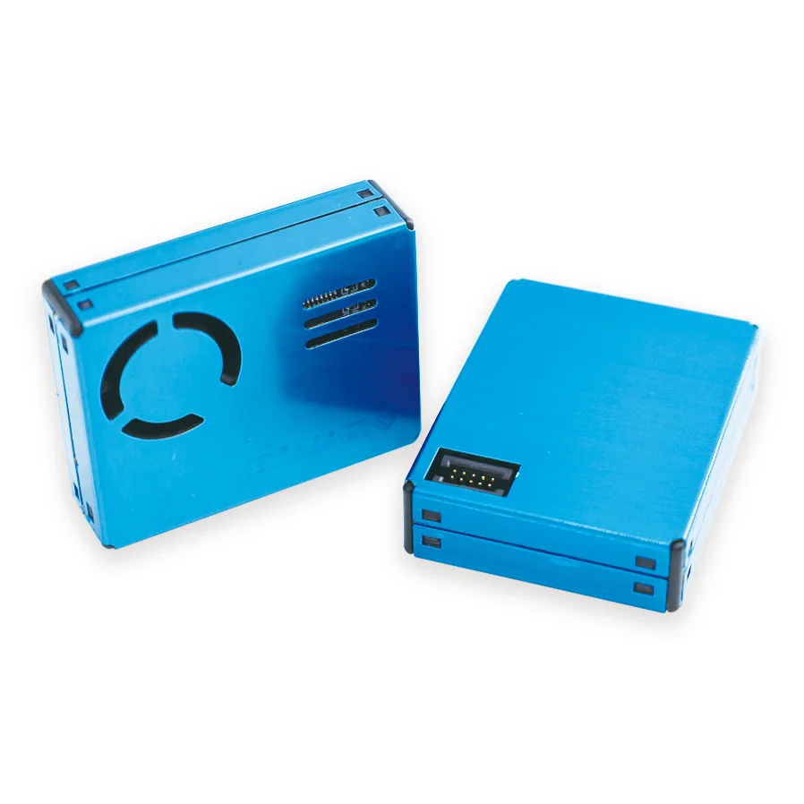 Pm2.5 Particulate Matter New Air Quality Particle Dust Laser Sensor ...