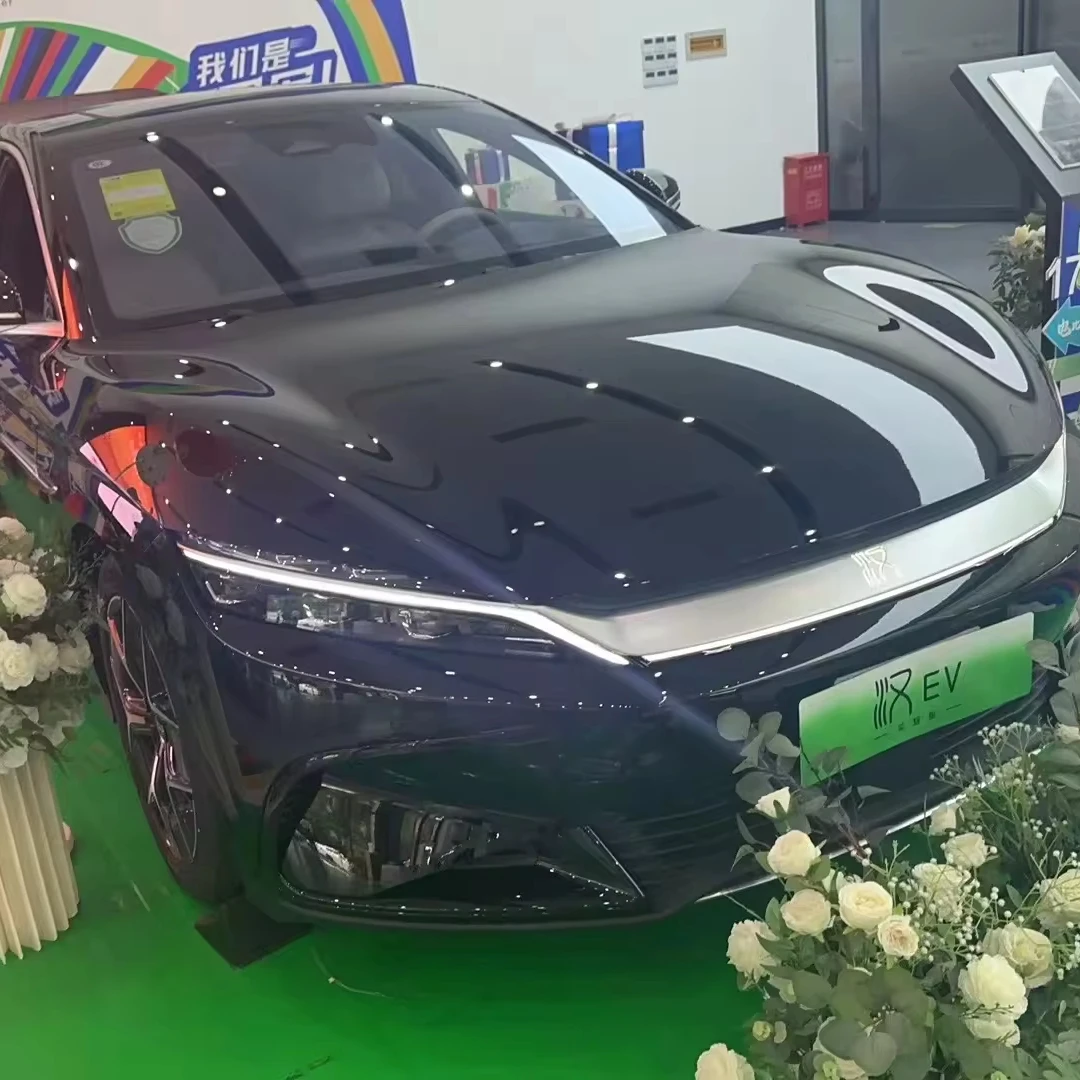 Byd Han 2024 | Flagship & Premium | Awd China Luxury And Performance ...