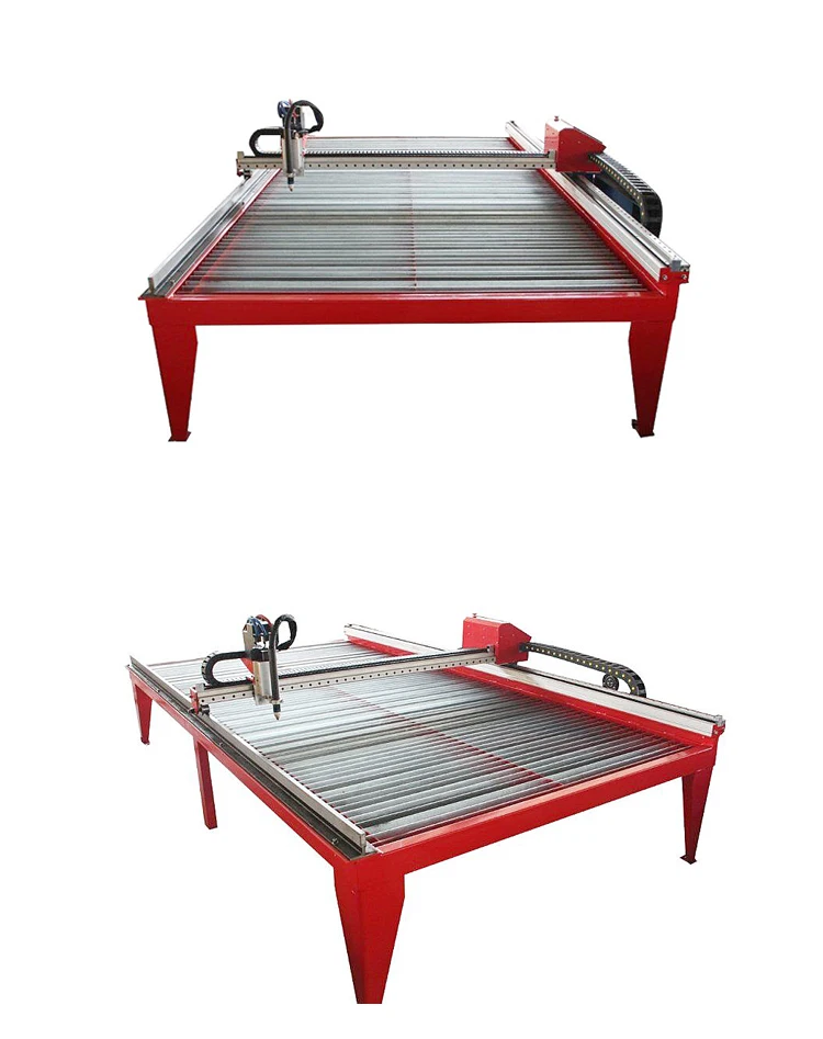 1300x1300 Sheet Metal And Pipe Plasma Cutter Cnc Plasma Cutting Machine ...