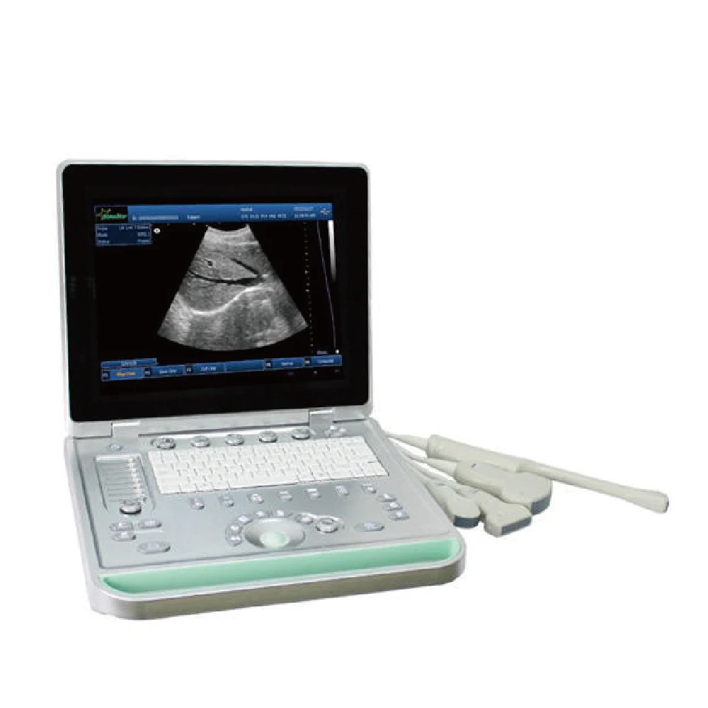 Portable Veterinary Ultrasound Scanner Vet Ultrasound Equipment Doppler ...
