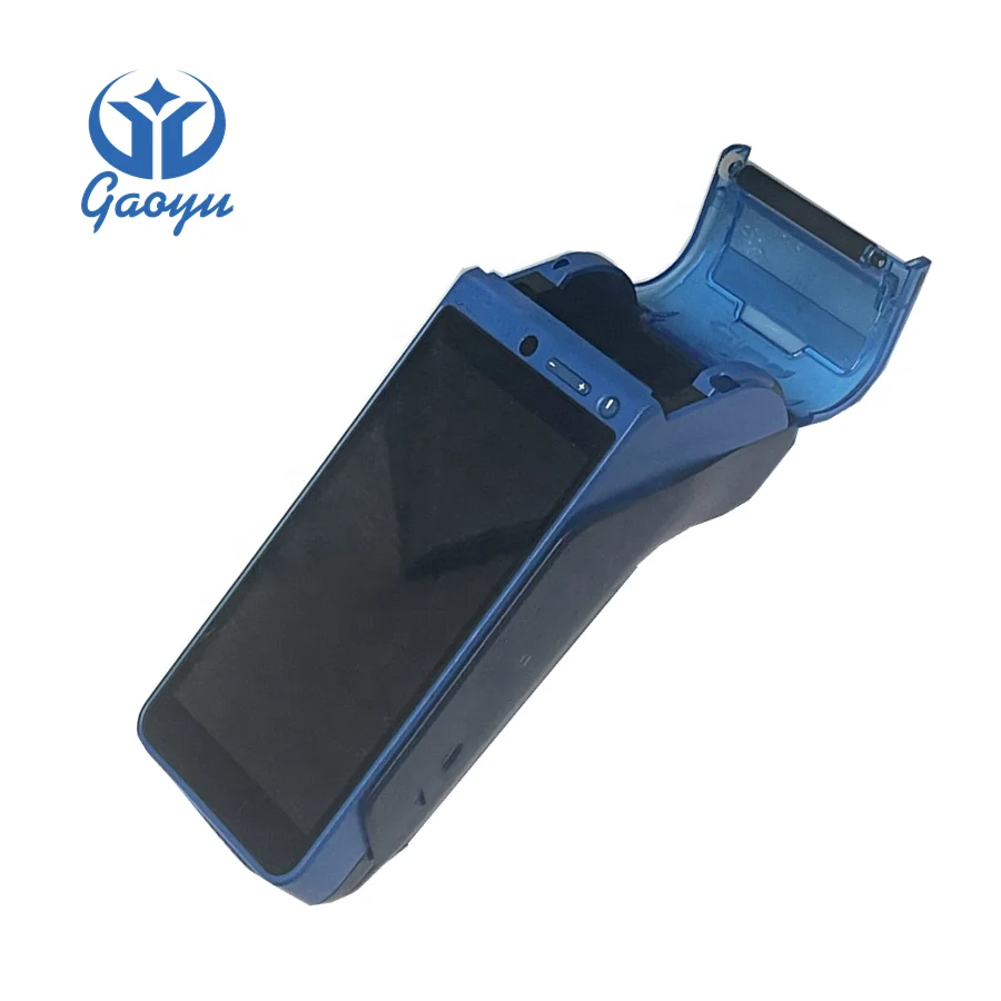 Alibaba.com: NEWPOS 9220 POS terminal with 4G, BT, GPS, WiFi, RF ...