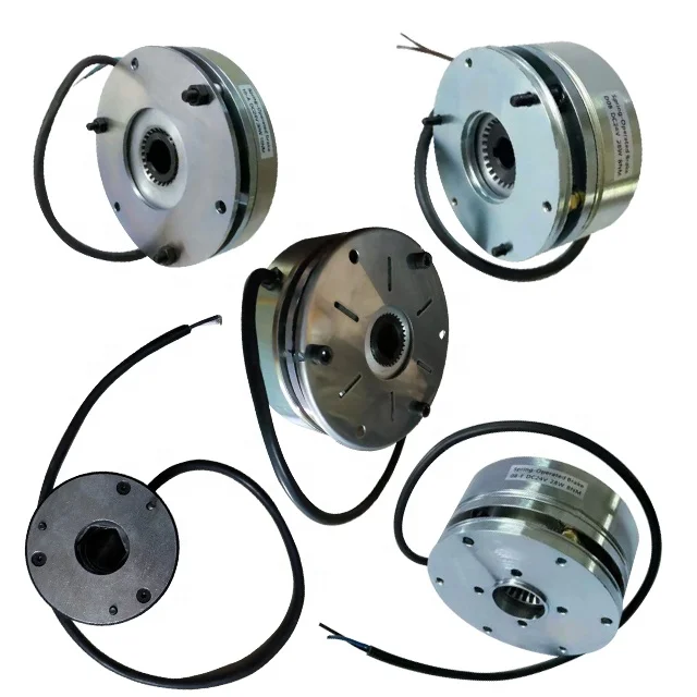 Full Range Of Electric Pallet Truck Electromagnetic Disc Spring ...