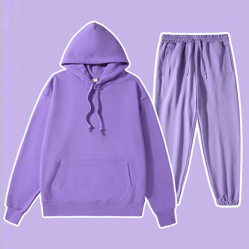 Shop Our Custom Hoodies Set - Unisex Sweatpants & Hoodies