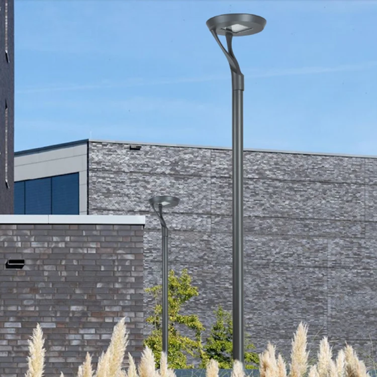 DAHENG Factory 40W/50W/60W LED Garden Light Fully Die-Cast Aluminum ...