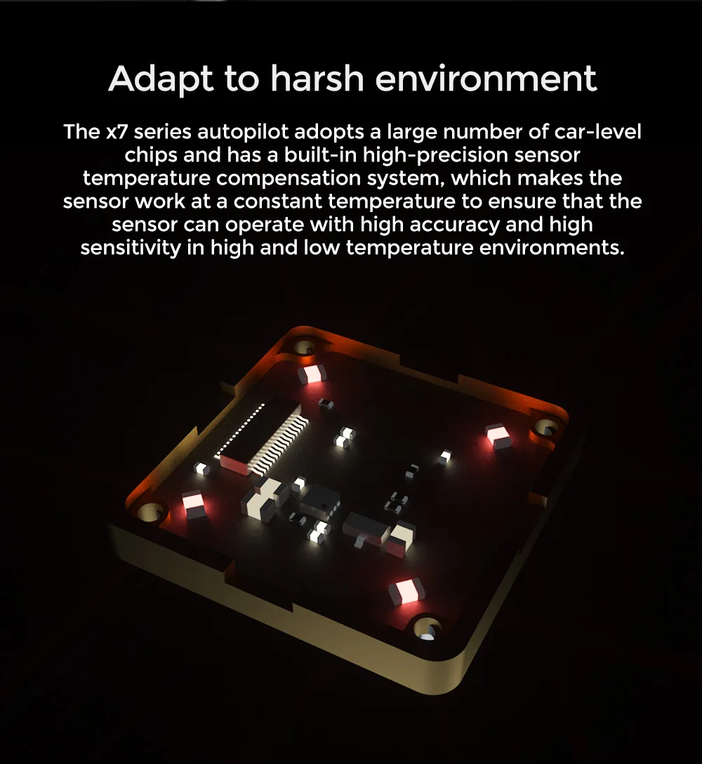 Cuav X7+ Pro Pixhawk Autopilot Flight Controller With Gps Neo3 Pro ...