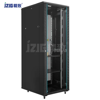 Network Rack 19 Inch 42u Floor Standing Server Cabinet - Buy Server ...