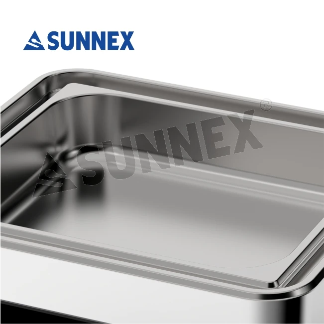 Sunnex Buffet Equipment - Durable, Eco-Friendly Solutions
