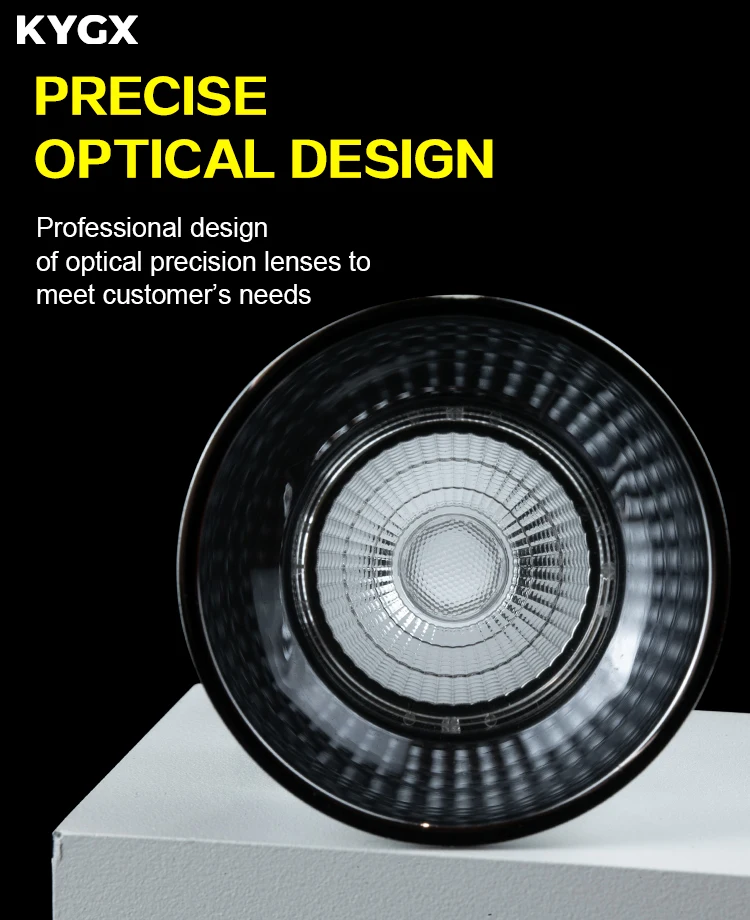 Single Reflectors for Embedded Mounted Ceiling Light Track Light ...