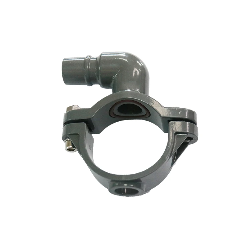 Dn50-25 Professional Air Piping System Fittings Aluminum A Type Take ...