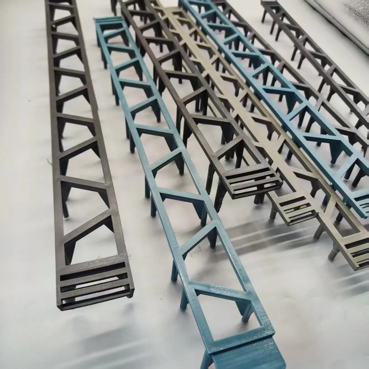 Durable Plastic Rebar Support Chair/Rebar Spacer for Construction and ...