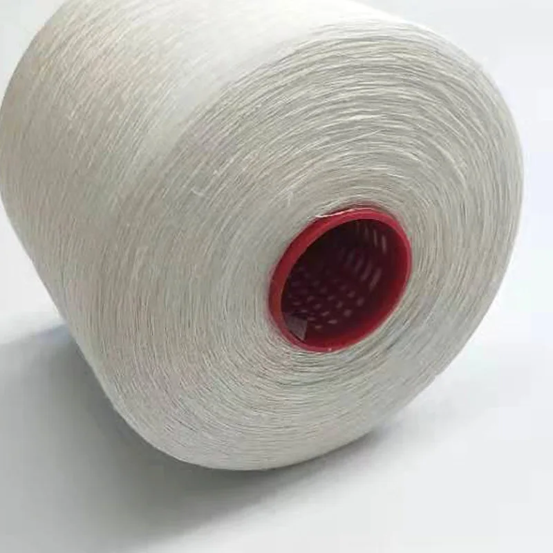 Eco-friendly 2.5NM 10.5NM 15NM 20NM 24NM 26NM 28NM 36NM 39NM 42NM 48NM 100% Natural Linen Yarn ...