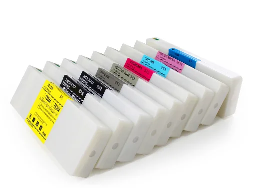 Ocinkjet 700ML/PC T8041-T8049 Compatible Ink Cartridges
