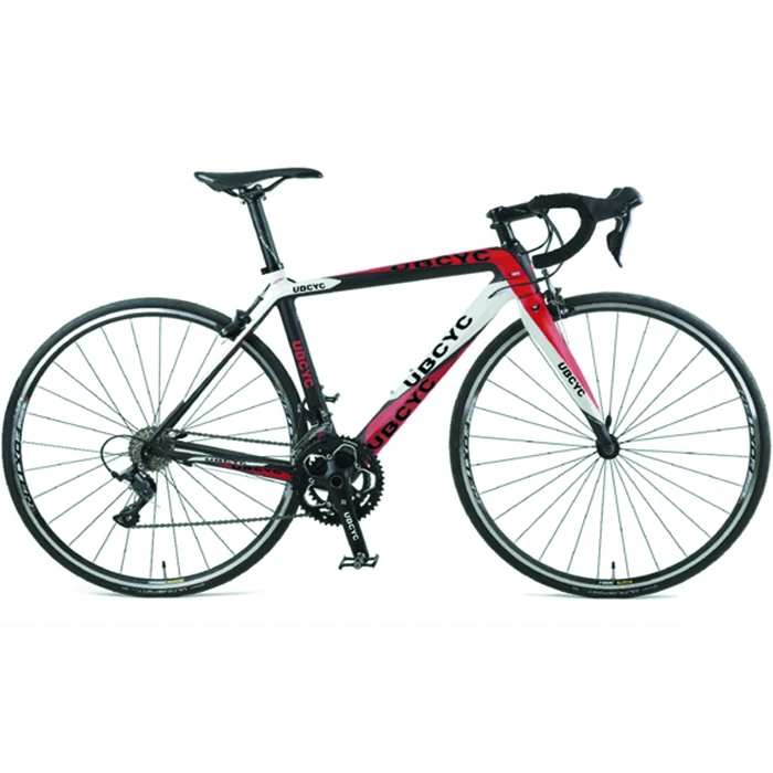 700c Road Bike - Lightweight Carbon Fiber Racing Bicycle