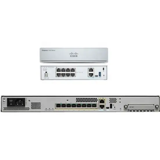 Fpr1010-ngfw-k9 8 Rj45 Gigabit Enterprise Class Next Generation Network ...