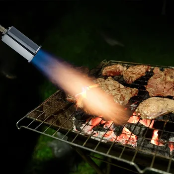 7ft Turbo Plasma Map Mapp Propane Gas Gun Cooker Cooking Torch Nozzle ...