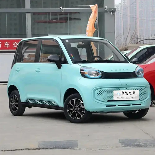 2023 Lingbao Coco Chinese Cheap Small Vehicle For Sale Lingbao Coco Ev ...