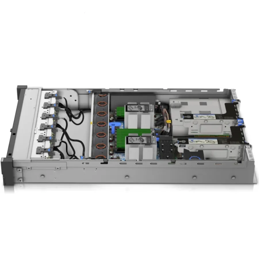 Lenovo Thinksystem Sr665 Rack Server - Buy Sr665,Thinkserver Sr665 ...