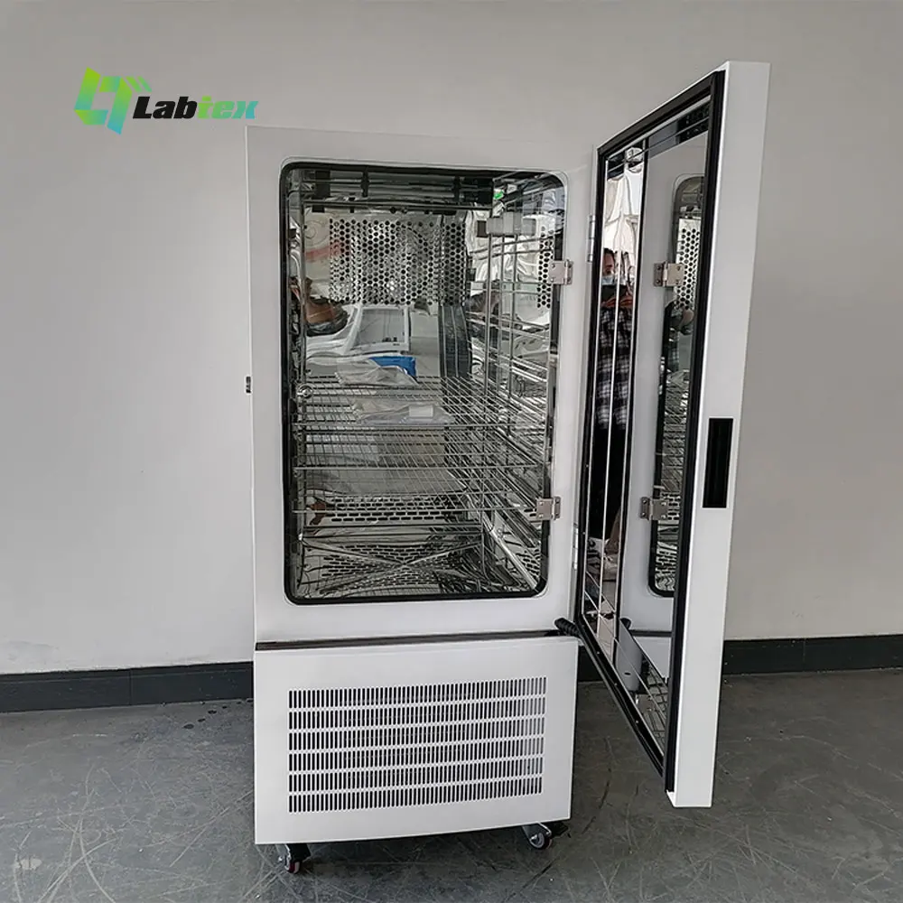 LABTEX 400L Biochemical Incubator Laboratory Cooling Incubator ...
