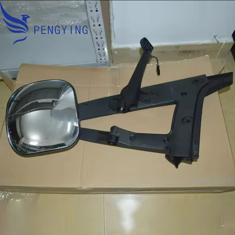 Heavy Truck Body Parts Front Mirror Outside Mirror Side Mirror for MB ...