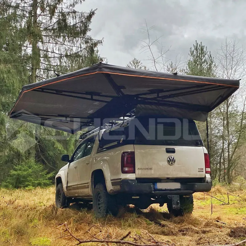 SNDN 4x4 Overland 270 Degree Awning - Waterproof & Durable