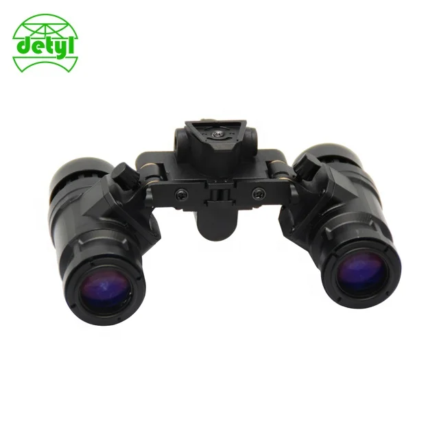 Tactical Fov 50 /40 Degree Night Vision Binoculars And No Distortion ...