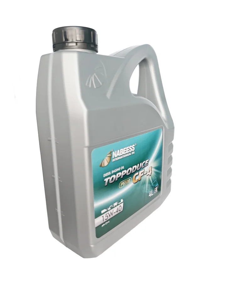 High Quality CF-4 15W40 4L Premium Automotive Lubricant 15W40 Diesel ...
