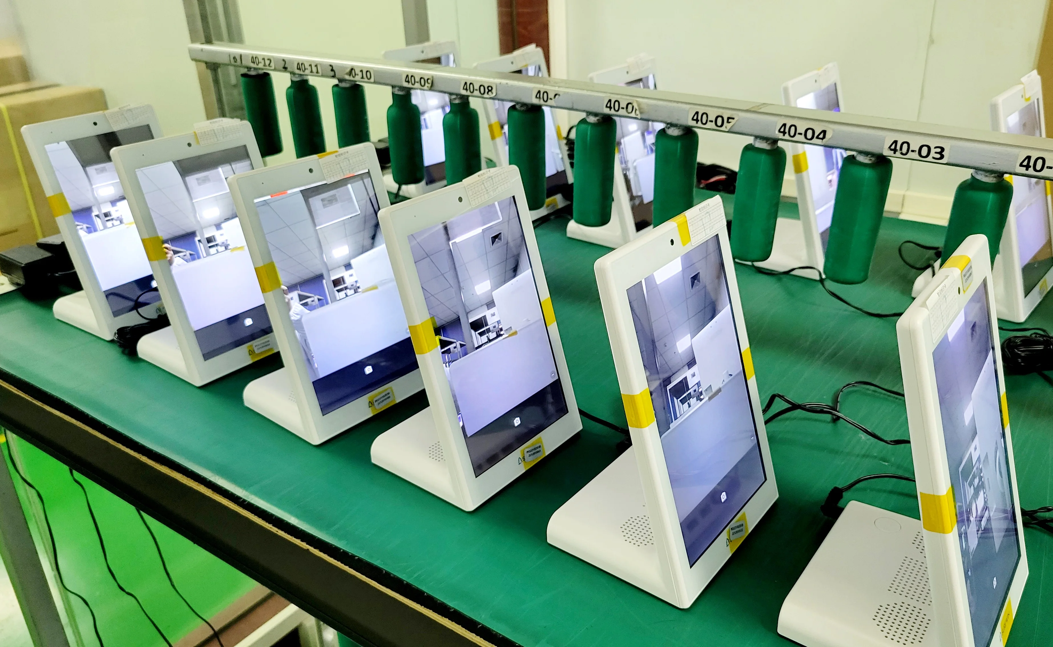 WF2406T Industrial Large Android Tablet - 24 Inch Waterproof