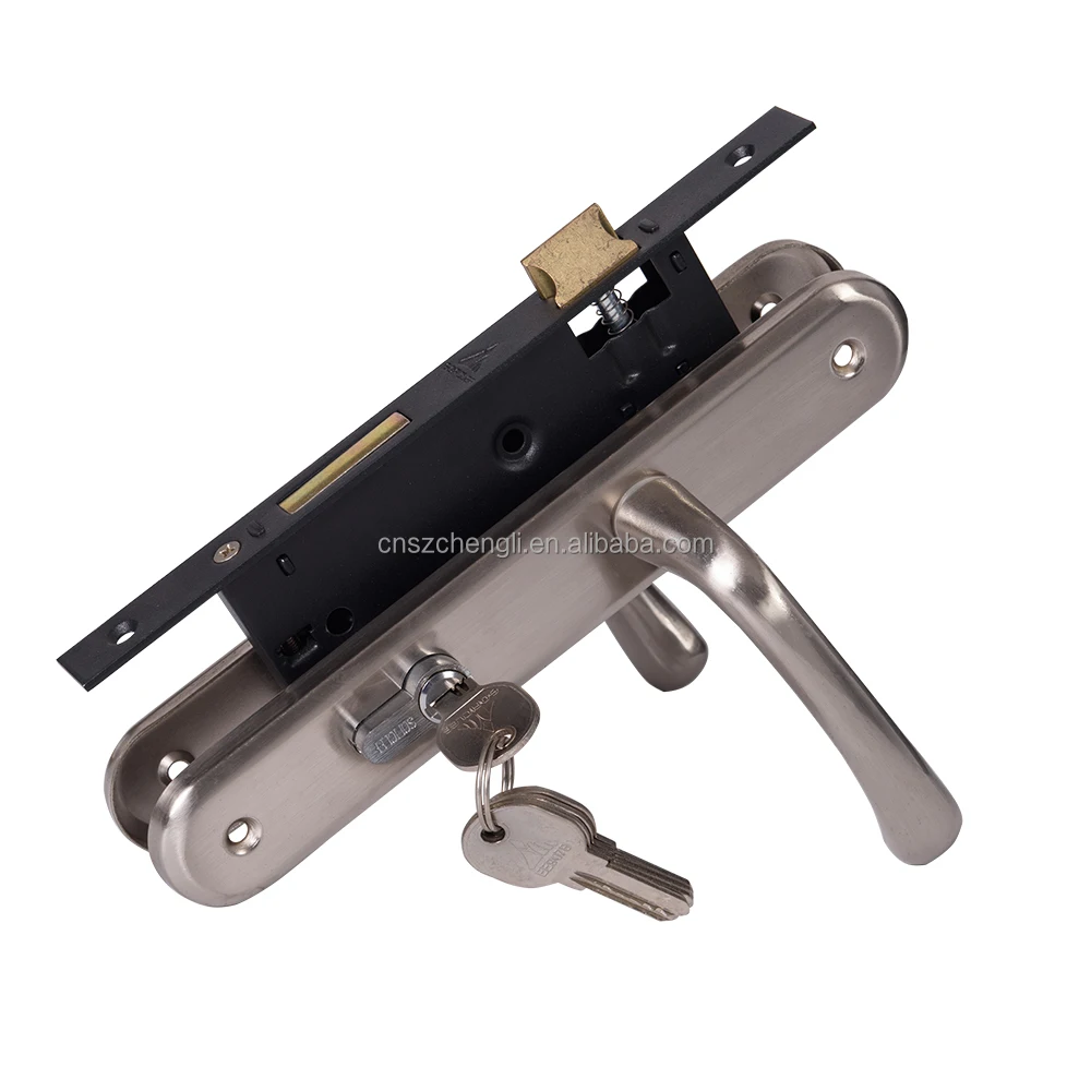 Africa Original SOFICLEF Lock 124 126 120 125 Model Cheaper Price