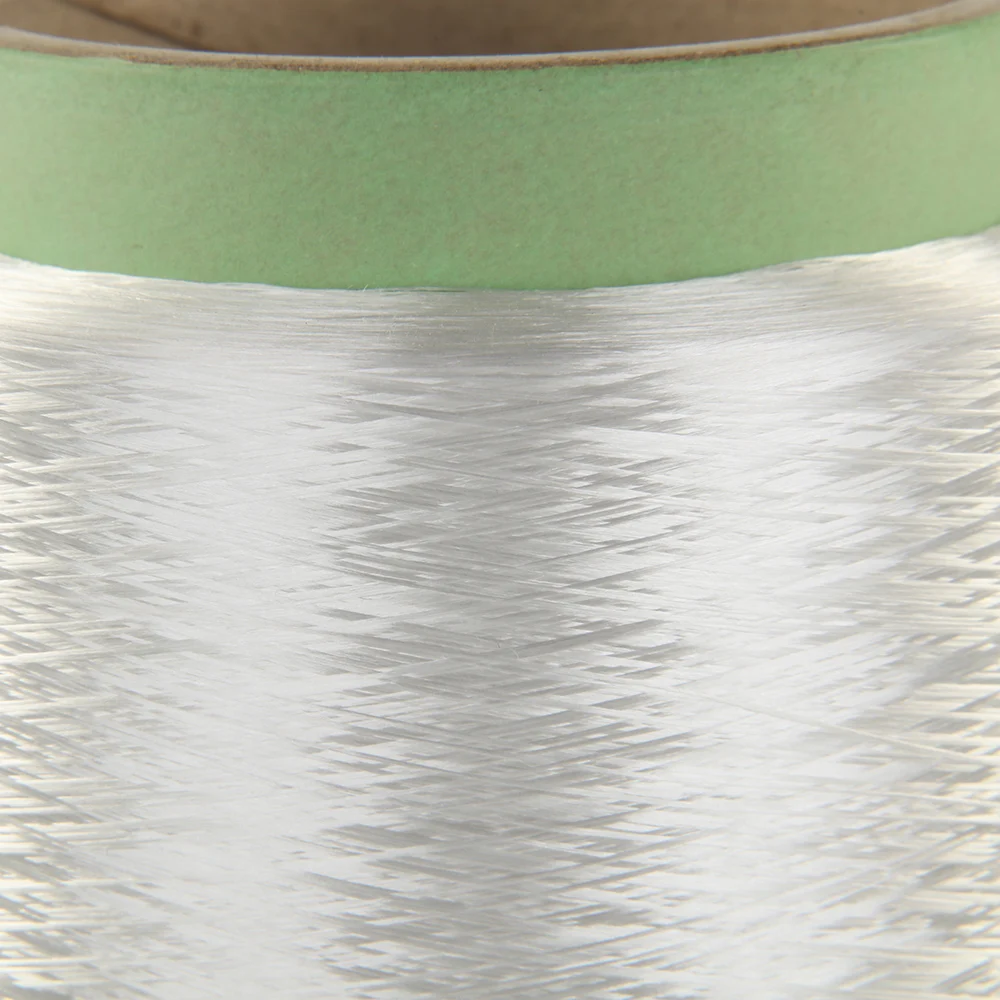 30d Nylon Low Melting Yarn 85 Degree Melting Point Hot Melt Yarn - Buy ...