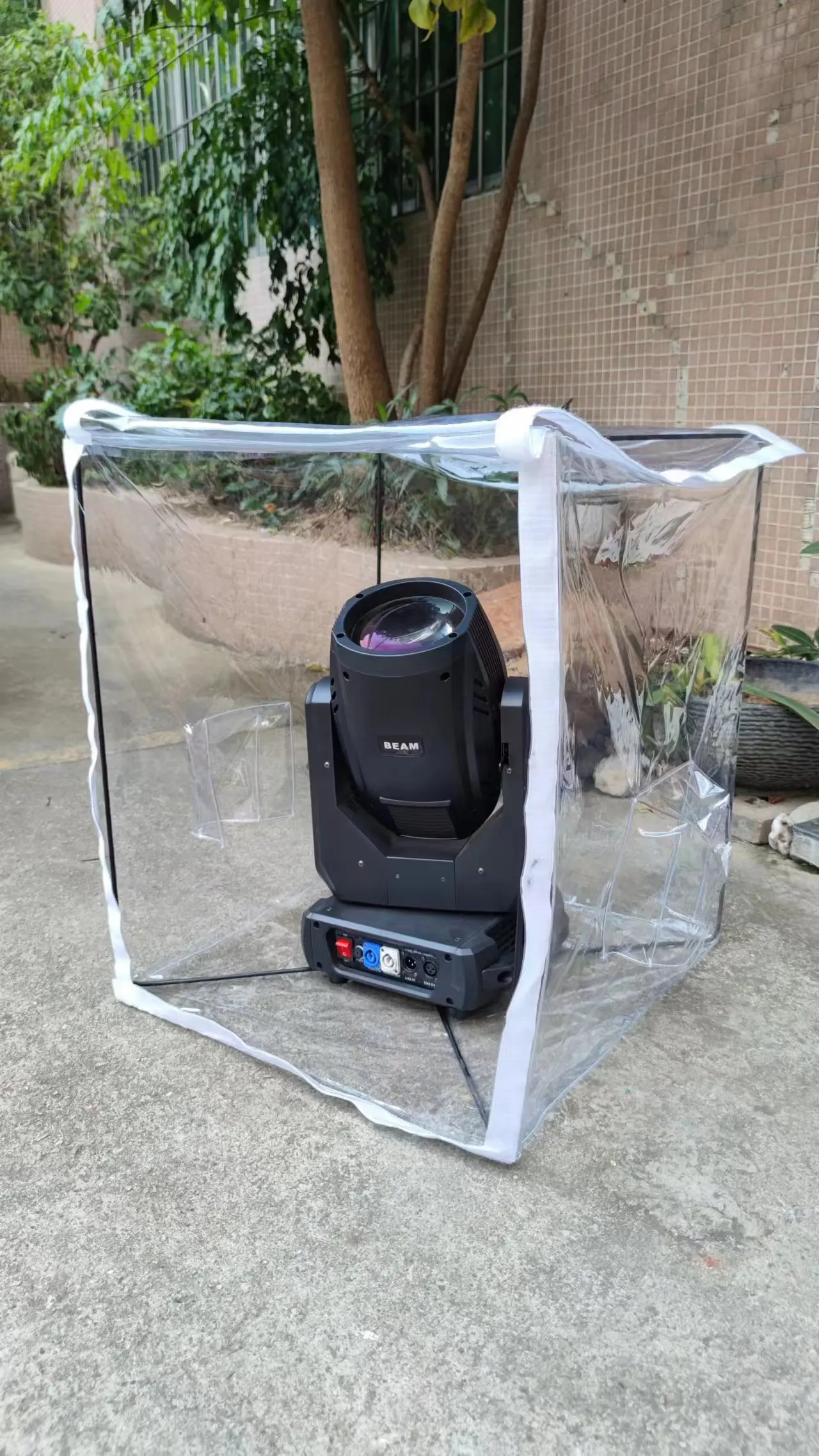 Stage Light High End Raincover For 7r 9r 10r 15r 17r 20r Moving Head ...