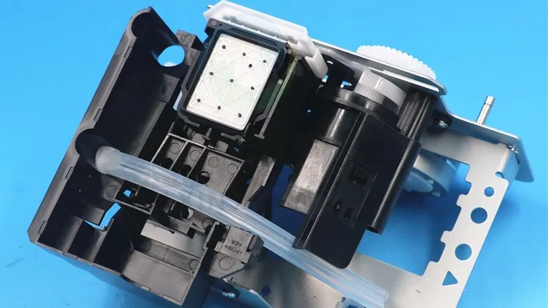 Mutoh 1604 Ink Pump Assembly Mutoh Vj1624 Eco-solvent Printer Cleaning ...