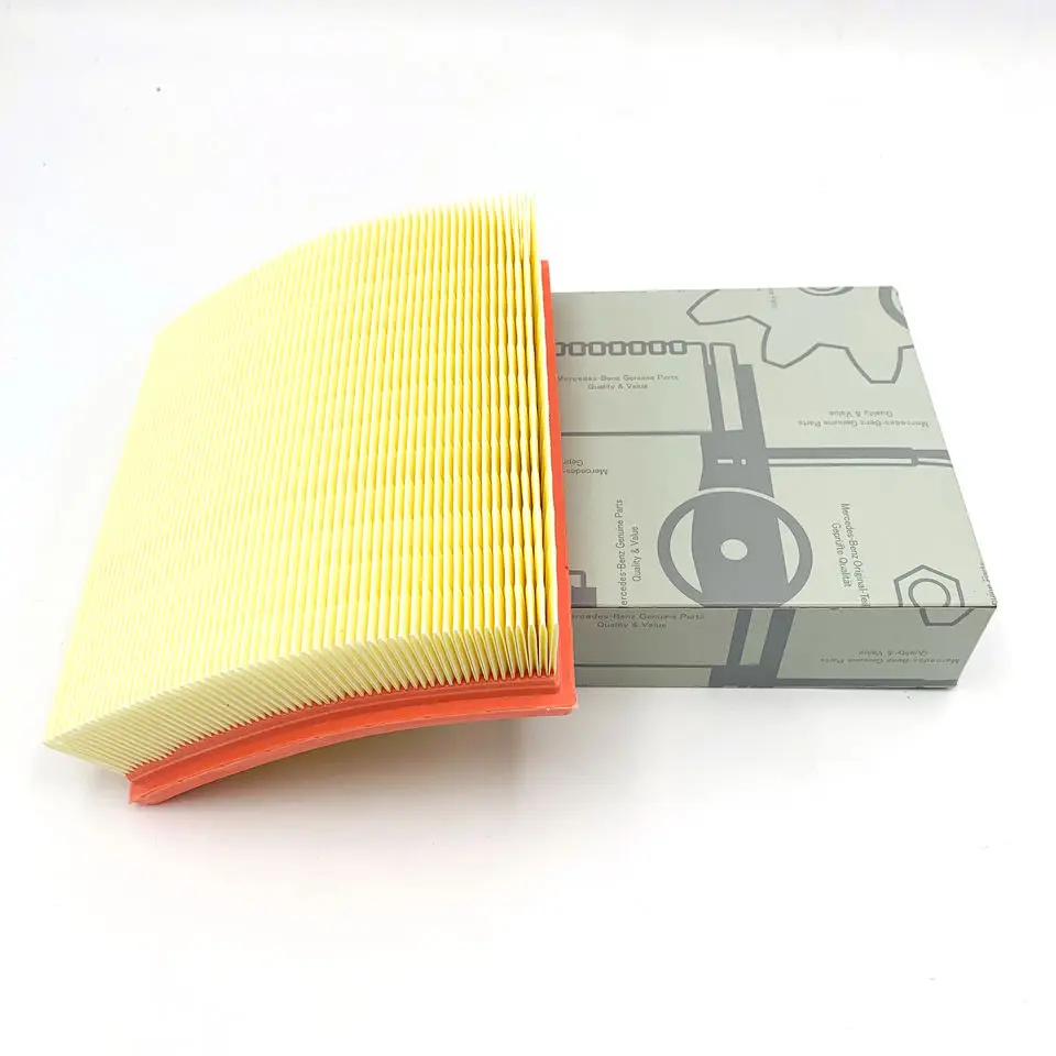 For Mercedes-benz Car Air Filter,Dust And Particle Proof,Engine Air ...