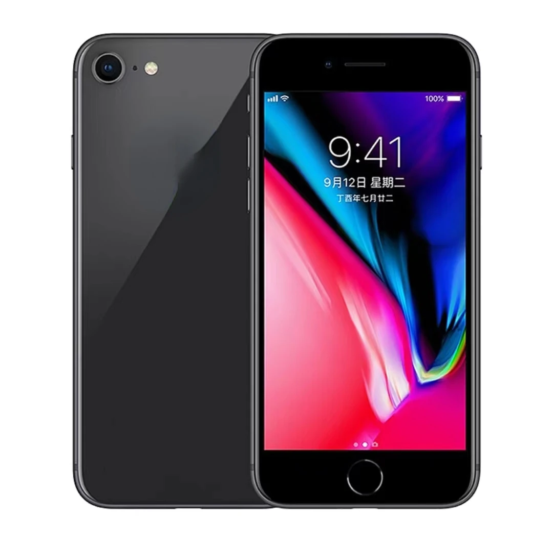 Wholesale Used Mobile Phone 8 Plus Cellphone For Iphone 8 64gb 256gb ...