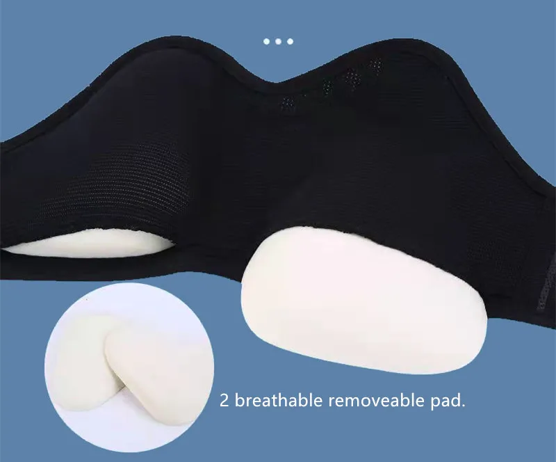 Medical Hernia Guard Inguinal Truss Sports Hernias Pain Relief Belt ...