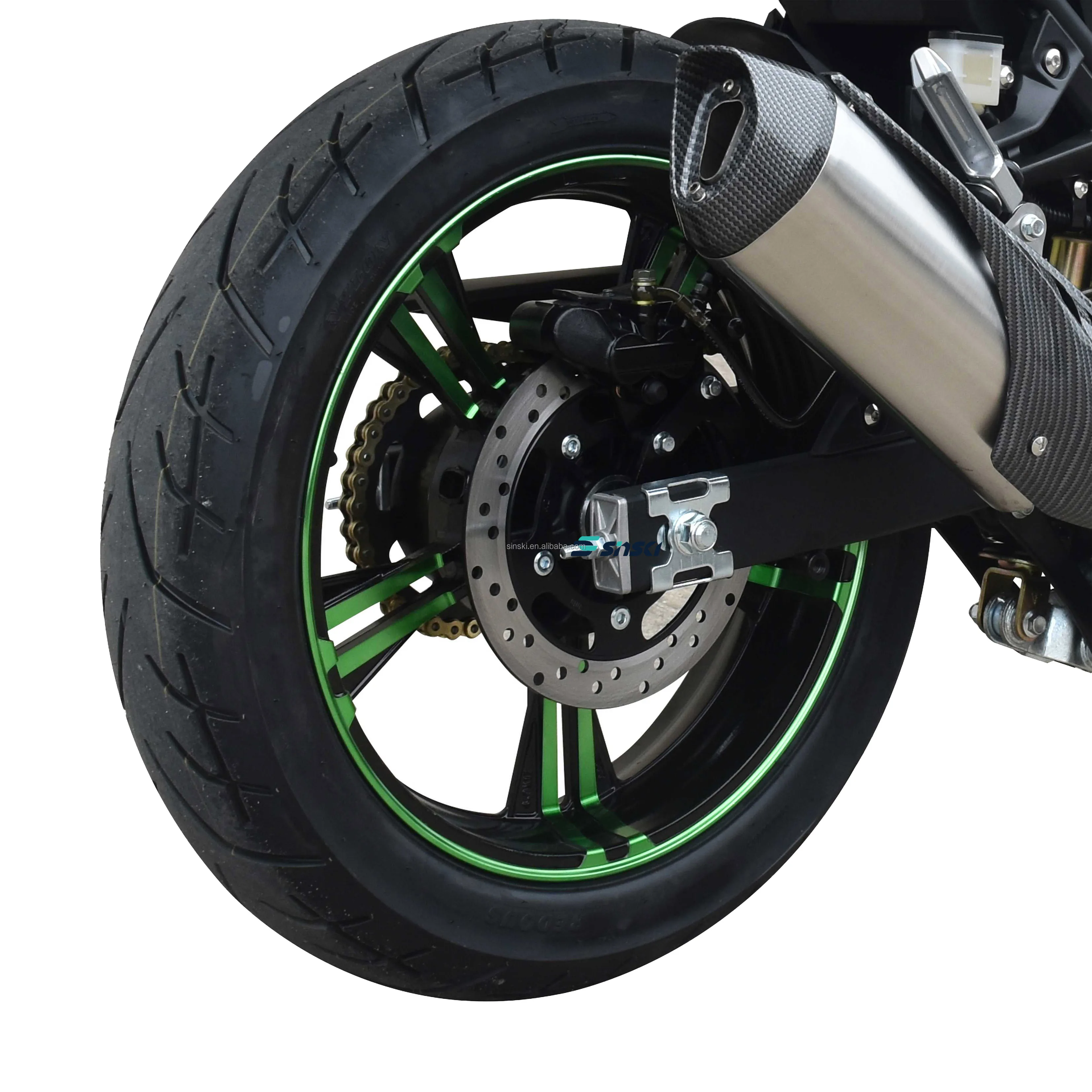 Sinski Lightweight 150cc 200cc 400cc Racing Motorcycles Turbocharged ...