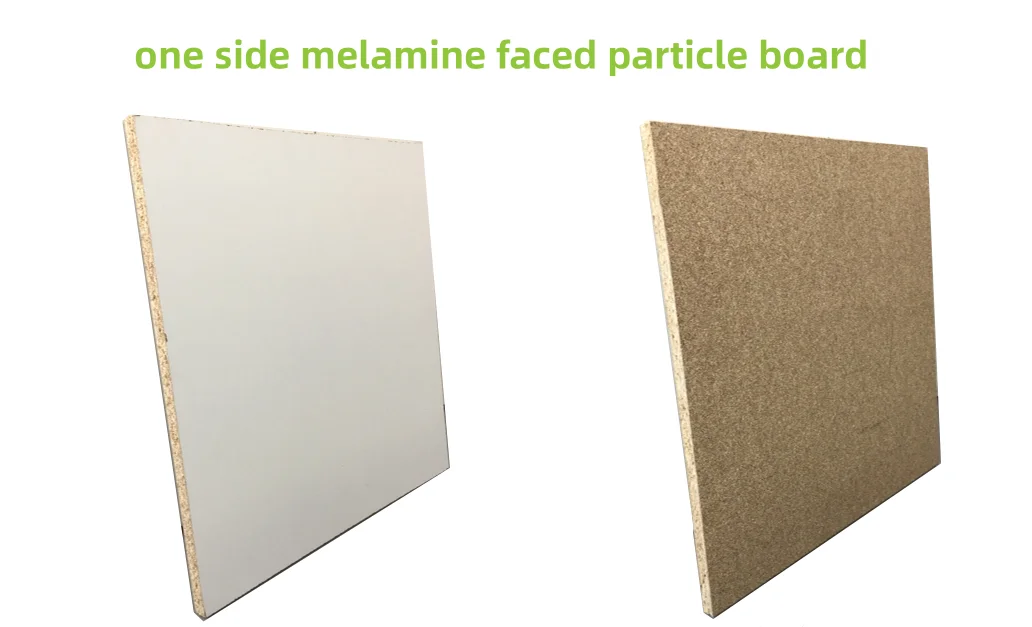 Sample Available Customized Melamine Laminated Particle Board ...