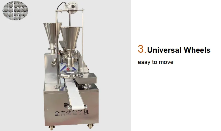 Small Momo Machine Nepal Momo Making Machine Electric Baozi Momo Making ...