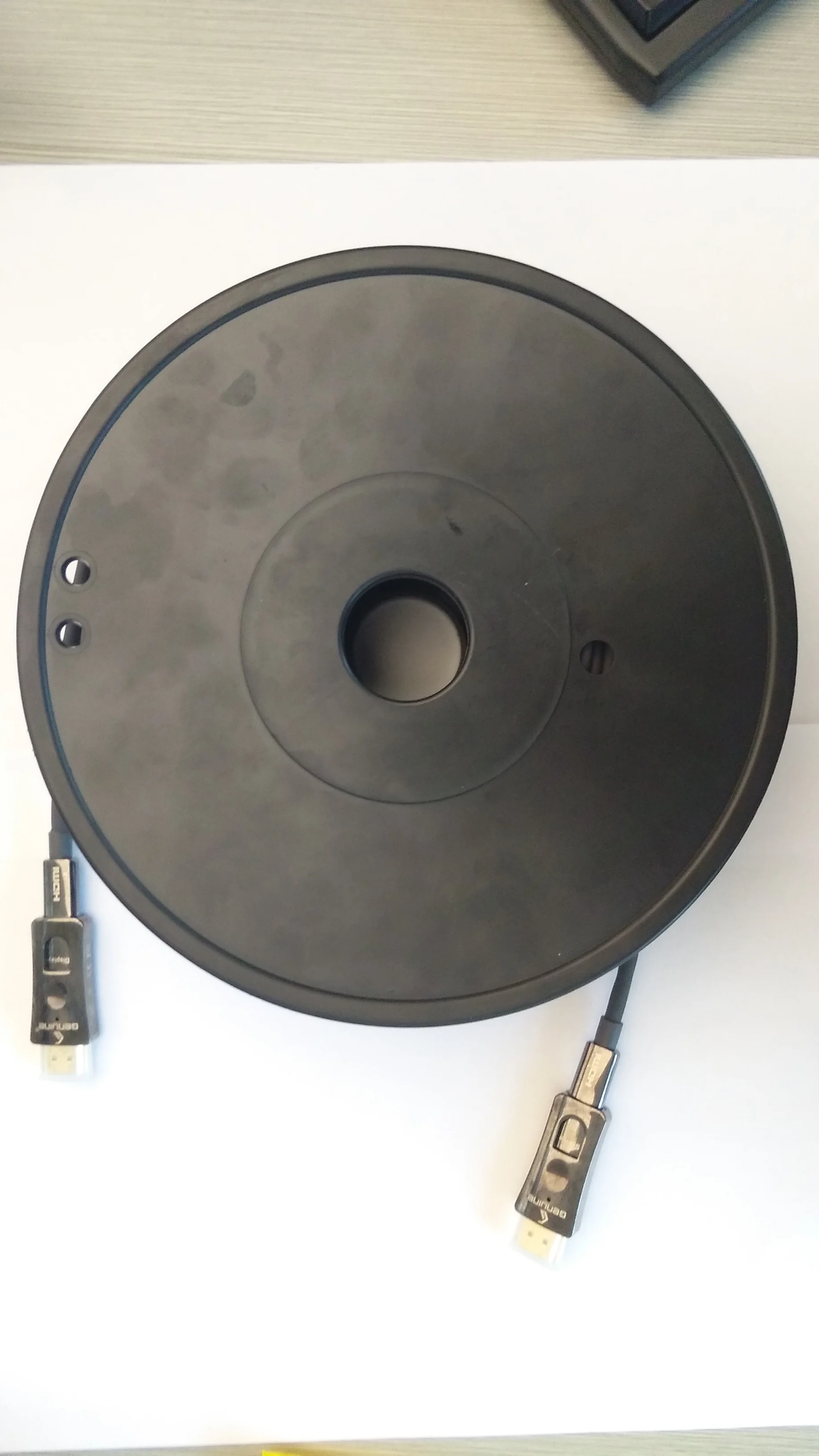 Hdmi Aoc Cable Supply 10m 15m 50m 100m 200m 400m Hdmi Roll Support 4k ...