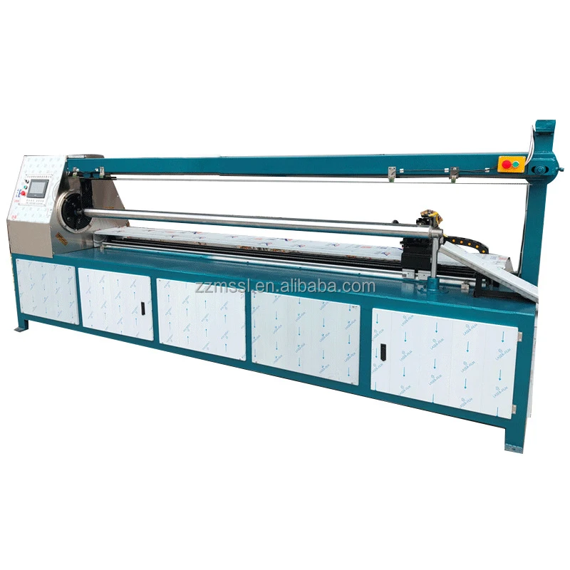 Manual Paper Core Tube Cutter - Rotary Pipe Cutting Machine for ...