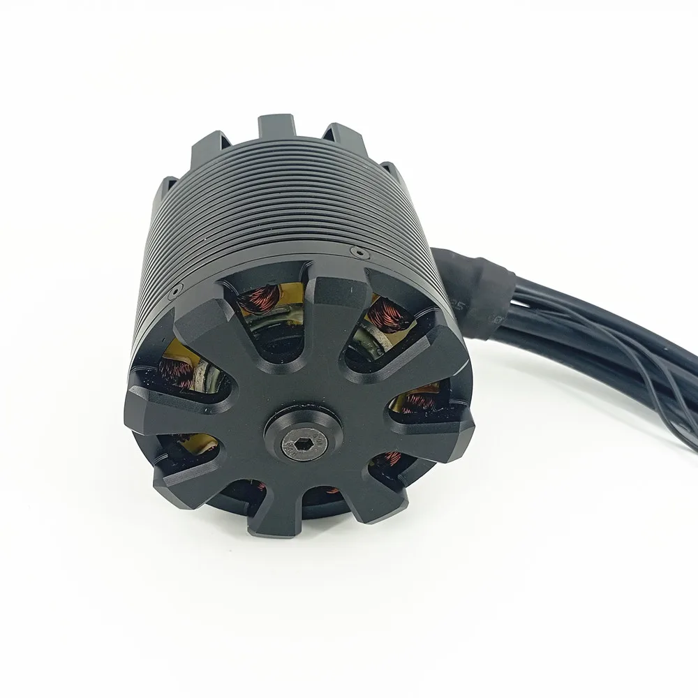 12kw 12000rpm Electric Motor - High Efficiency Solutions