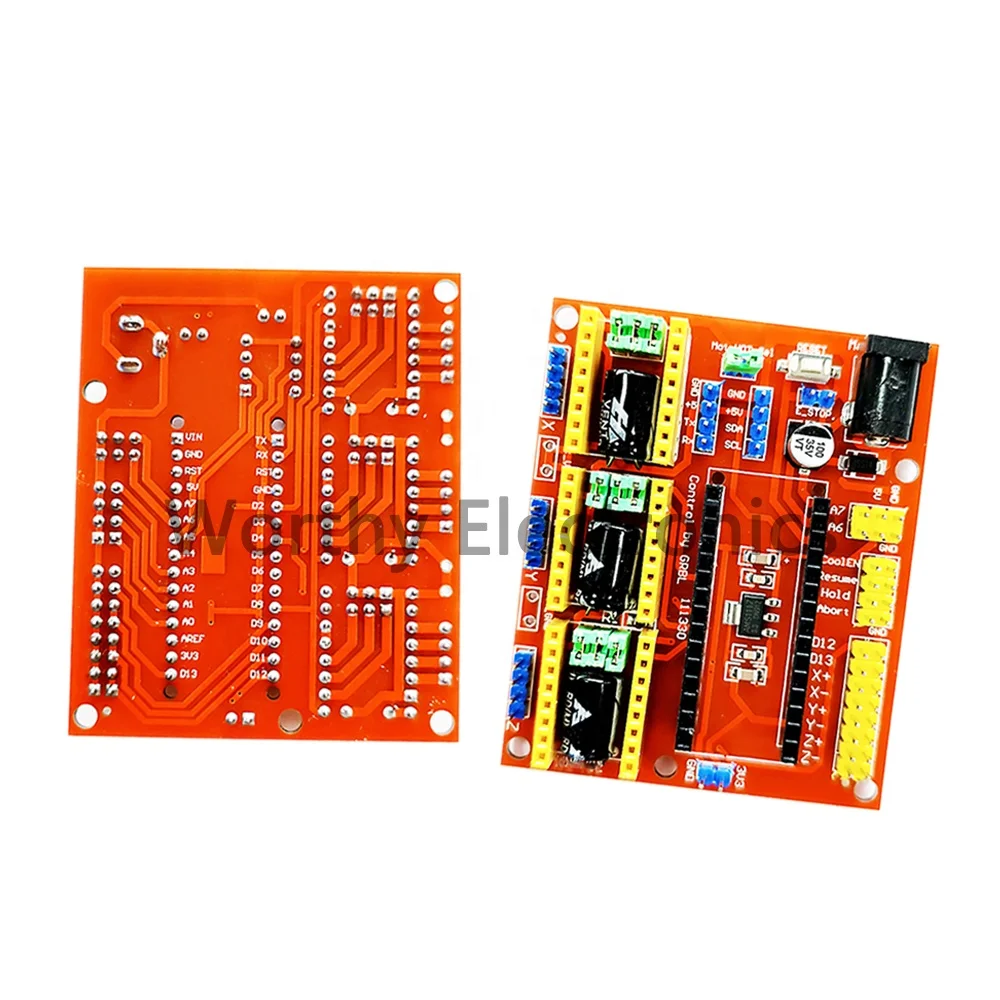 Electronic Module Engraver Kit Develops Expansion Plate 3d Printer ...