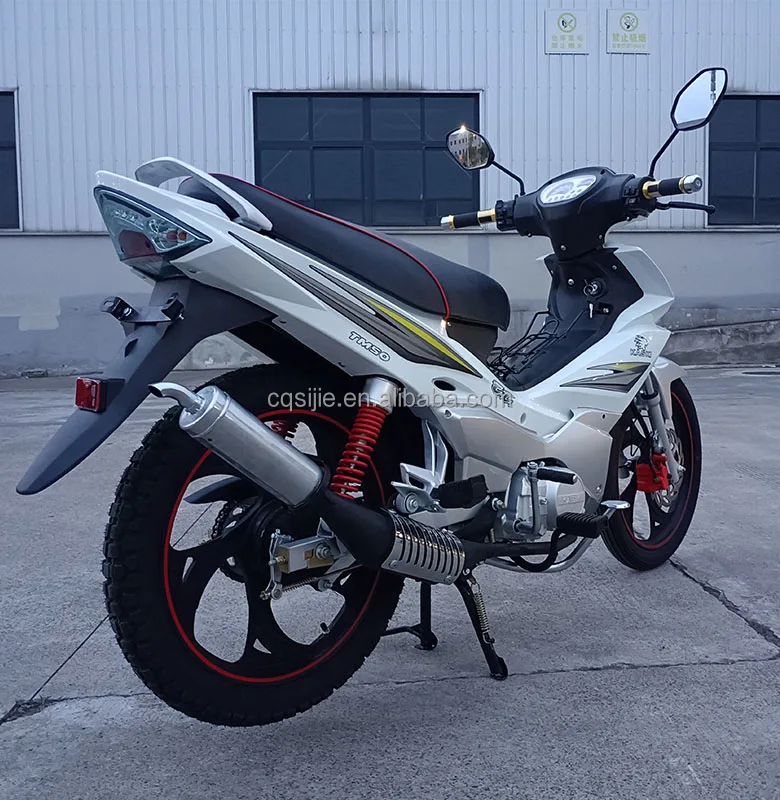 Zongshen 110cc Single Automatic Clutch Moto 110 Cub Bikes 110cc Cub ...