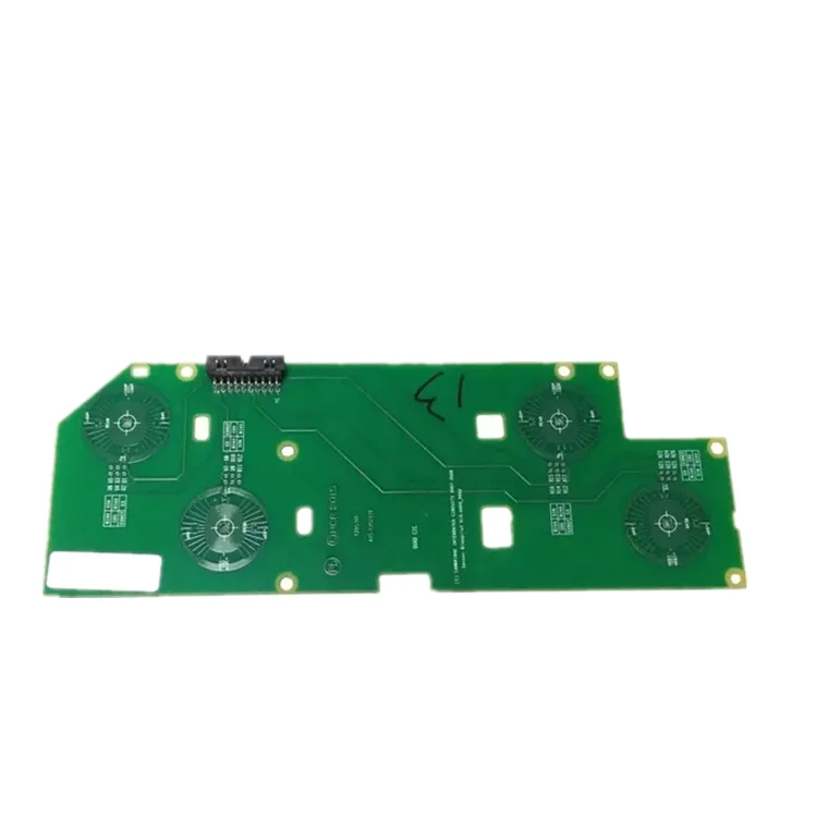 ATM Part NCR S2 QUAD CIC - PCB ASSY Pick Line Board 445-0752738B