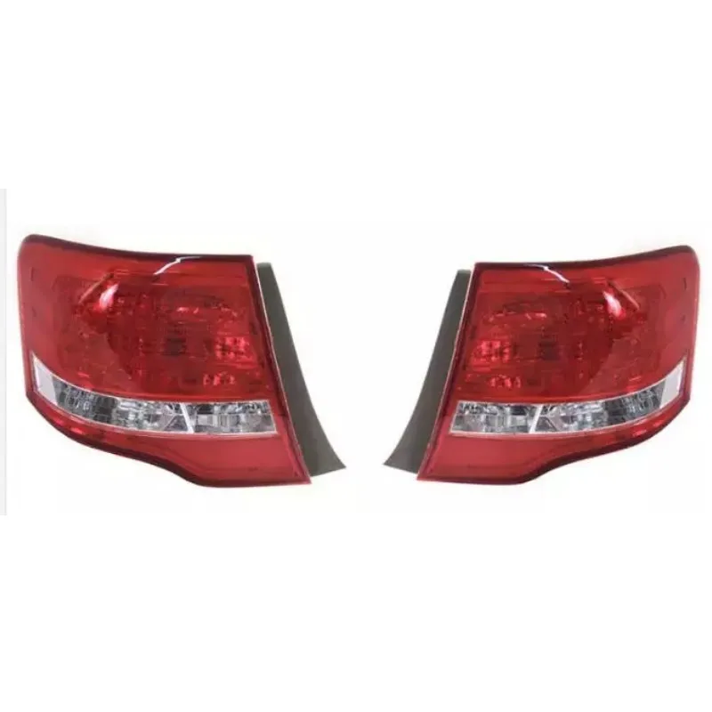 Toyota Axio Headlight & Tail Light Accessories (2006-2008) - LED Auto ...