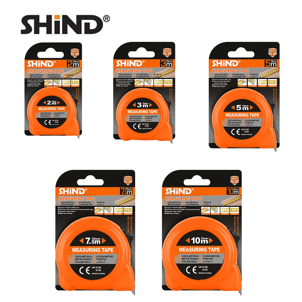 Shind 94508-94512 Wholesale Auto Repairing Custom Hand Tool 2m 3m 5m 7 ...