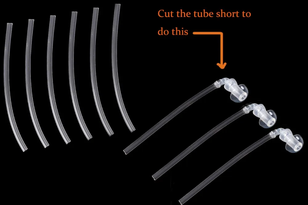 Hearing Aid Tubing - Durable PVC Sound Tubing Solutions