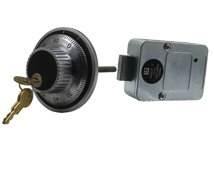 Durable Lagard Mechanical Combination Lock Lg1779 1548 - Buy Durable ...