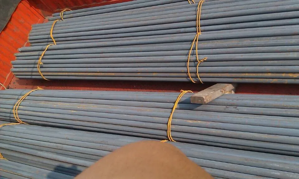 Din 100cr6 Bearing Steel Gcr15 52100 Suj2 Round Bar - Buy Din 100cr6 ...